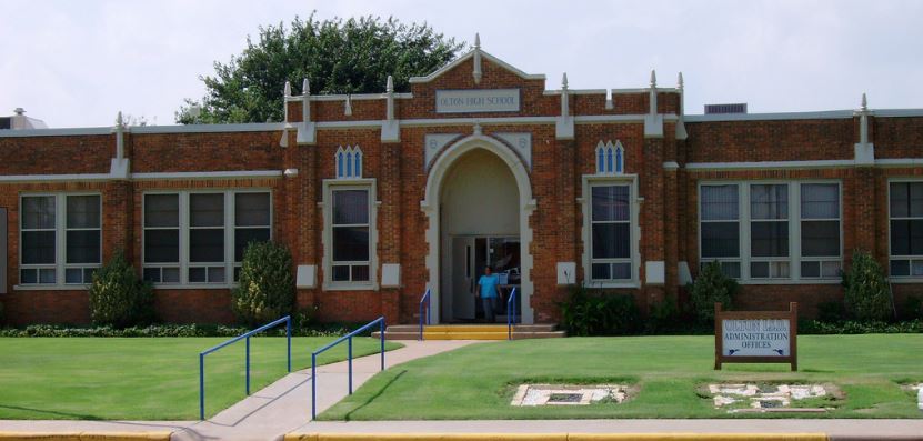 Olton ISD - District Welcome